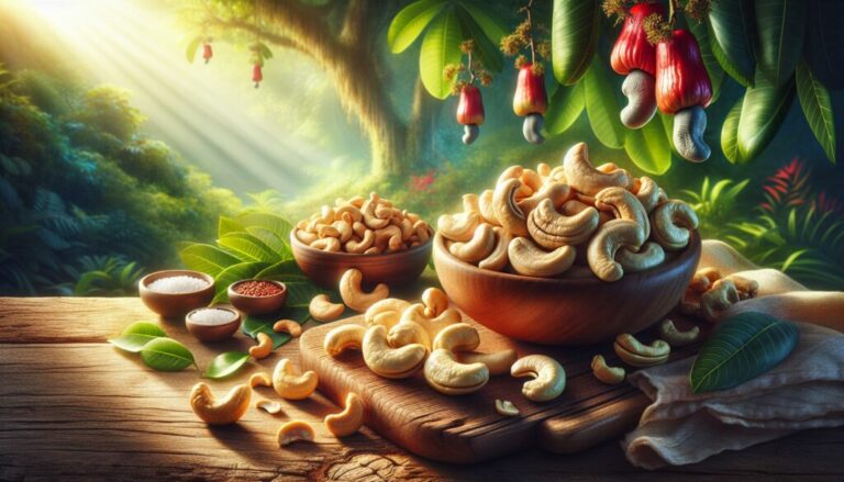 Qué son los anacardos: propiedades, beneficios y usos en cocina ...